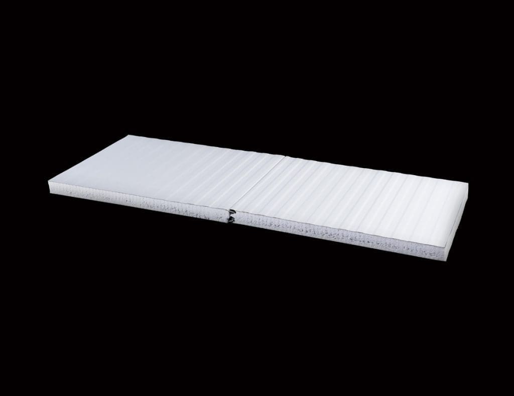 Raised Rib Face Profile -Durable, Textured Cladding Solution