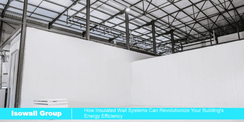 Insulated Wall Systems Can Revolutionize Your Building