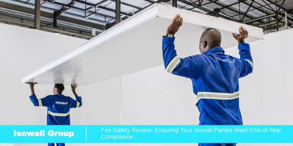 Isowall Group | Sandwich Panels | South Africa